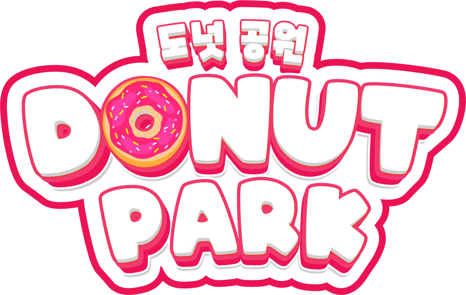 Donut Park 도넛 공원 – Your perfect circle of happiness