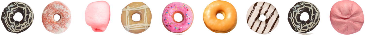 BRANCHES – Donut Park 도넛 공원