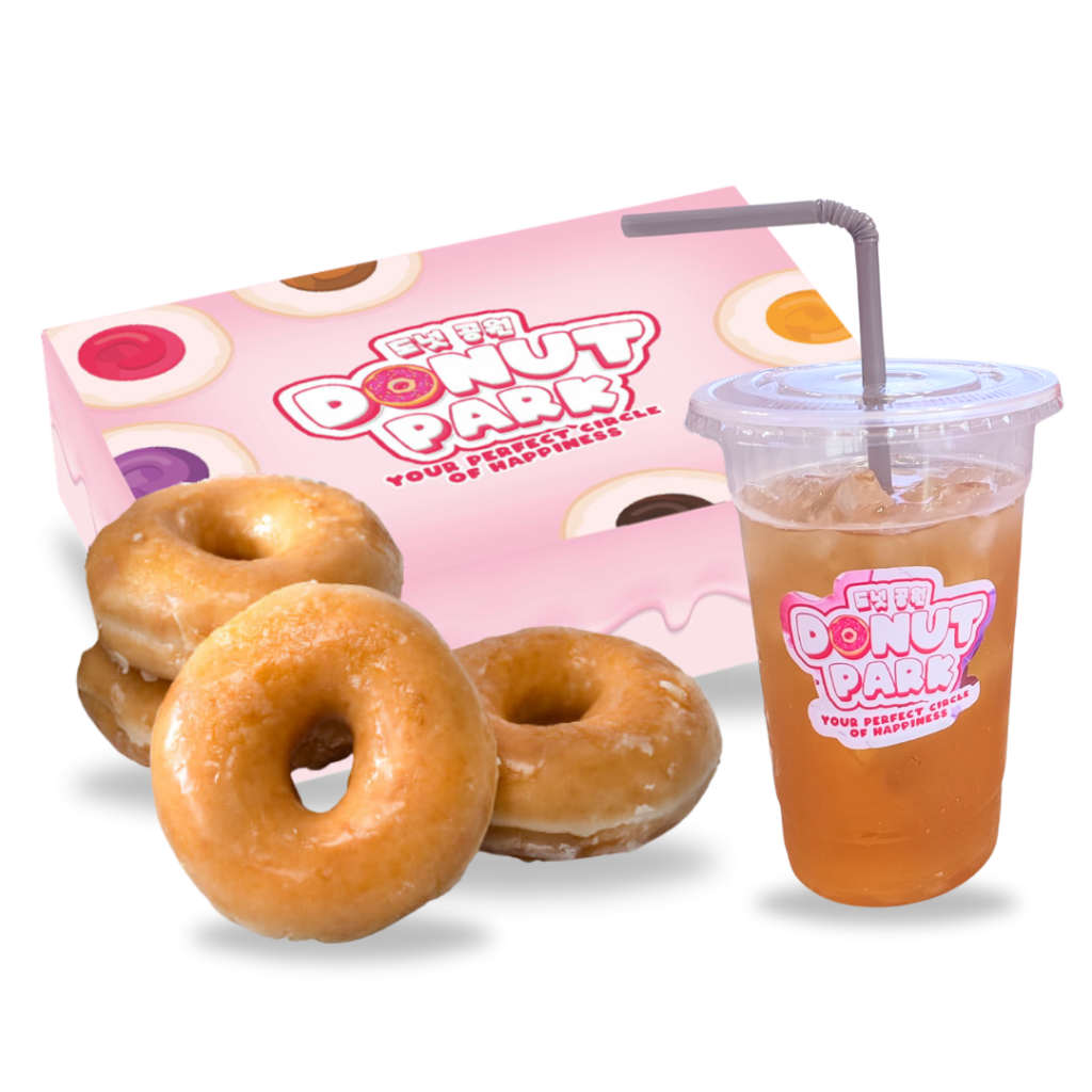 Donut Park – Your perfect circle of happiness