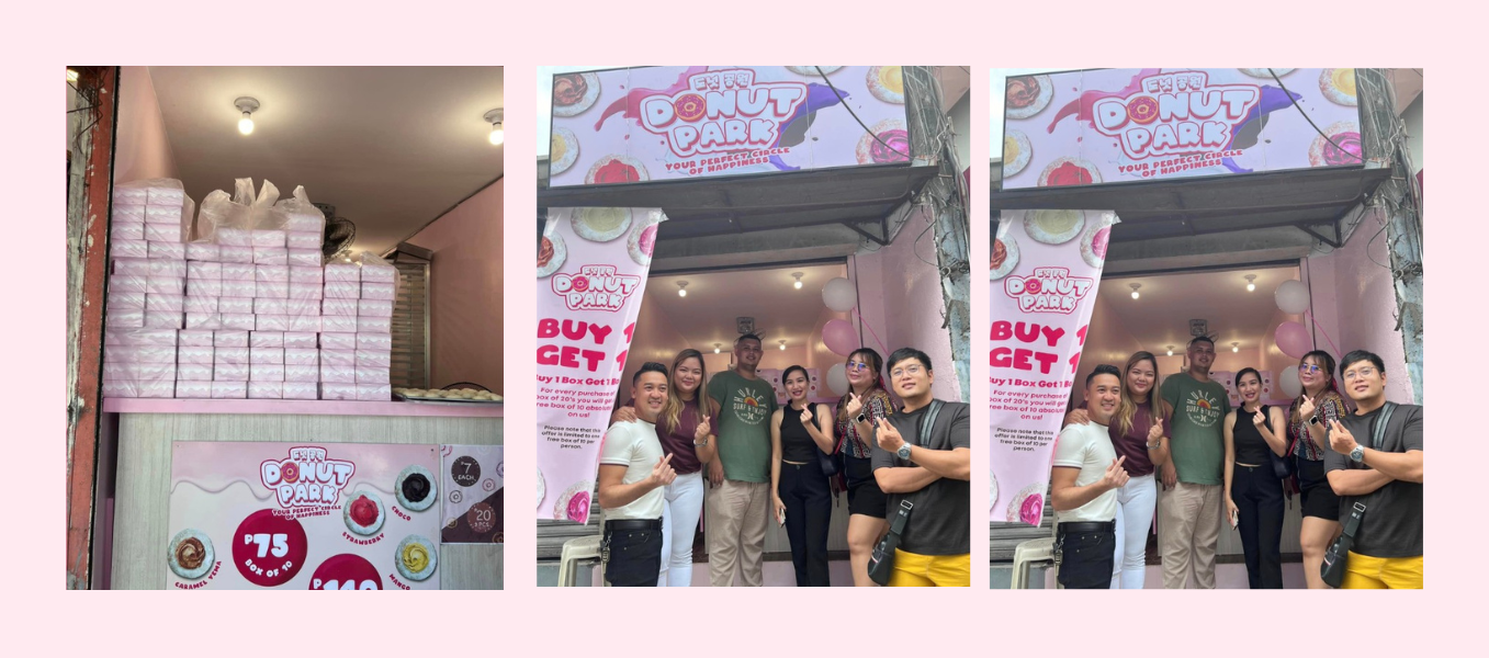 Donut Park – Your perfect circle of happiness